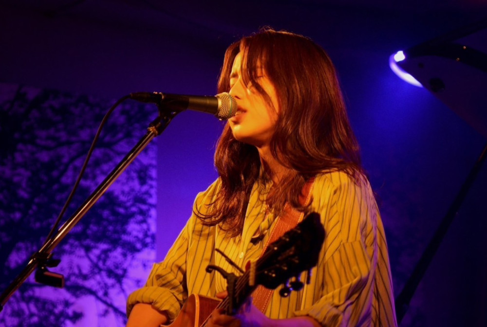 植田真衣 JOYSOUND配信チャレンジ Powerd by Frekul